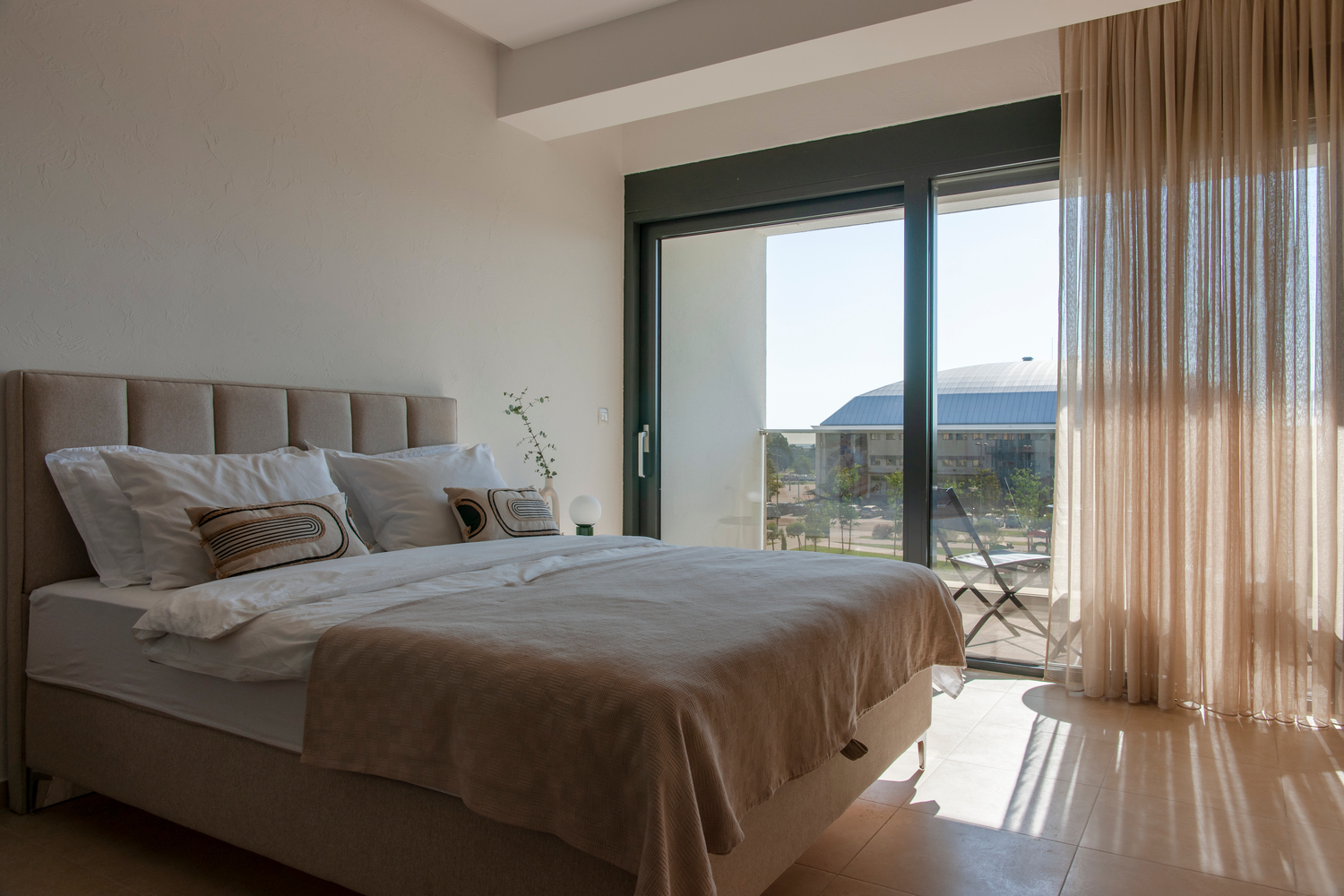 ACCOMMODATION - Soho Suites